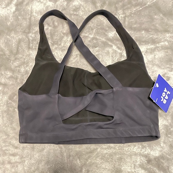 JoyLab | Intimates & Sleepwear | Joylab Small Cross Back Sports Bra ...